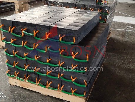 Crane Stabilizer Pads