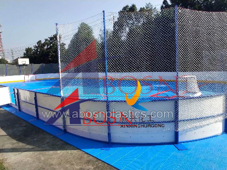 Dasher Board Sytem Manufacturer in China