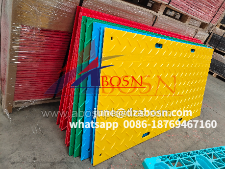 composite material ground mat crane louisiana hdpe swamp mats Factory China