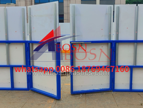 ice rink dasher board and glass system for Inline Skating/rinks, arenas ...