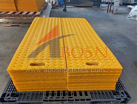 HDPE Mats