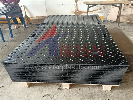 HDPE Mats