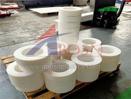 ODM. colored uhmwpe hdpe diameter rods stick bar