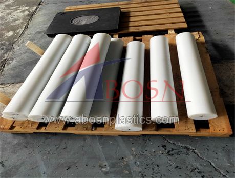ODM. colored uhmwpe hdpe diameter rods stick bar